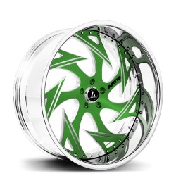 Artis Forged | Wheel Builder - Decatur-M