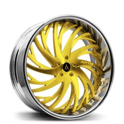 Artis Forged | Wheel Builder - Bully