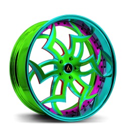 Artis Forged | Wheel Builder - Spada-M