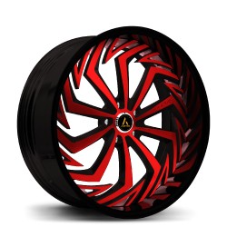 Artis Forged | Wheel Builder - Decatur-M